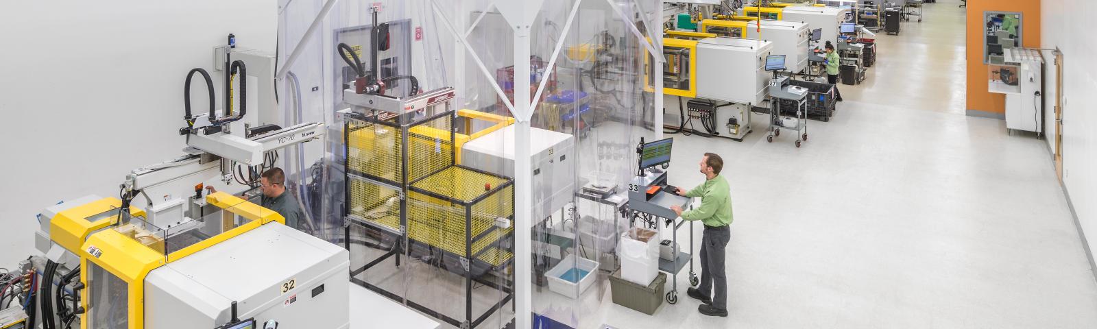 Facilities | Advanced Molding Technologies